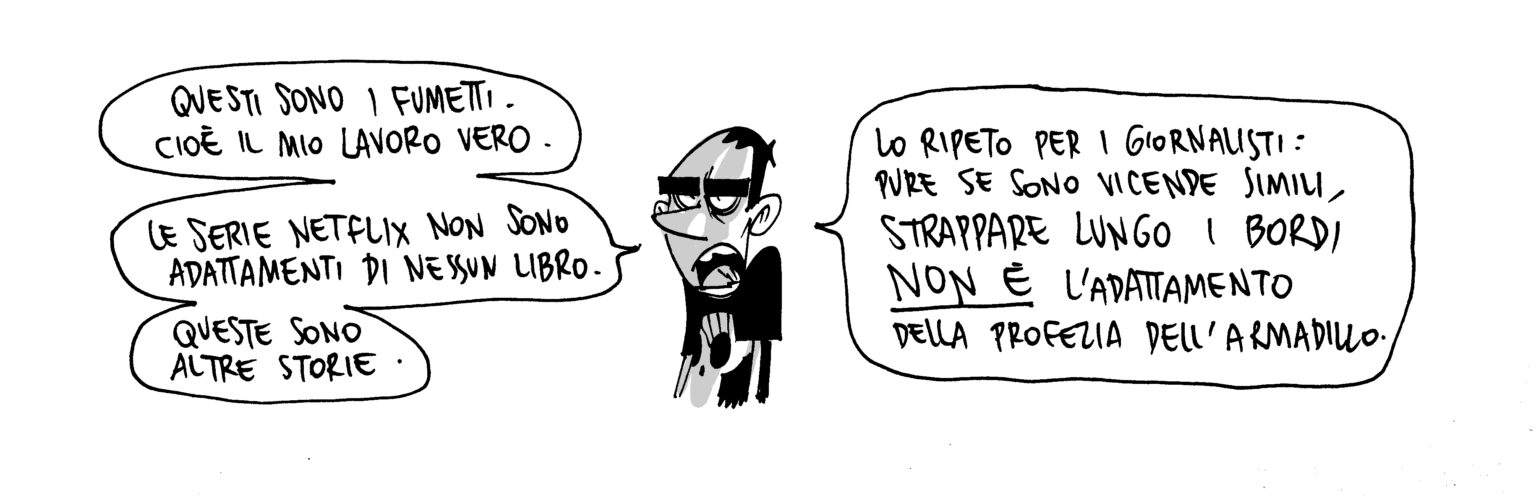 Libri - Zerocalcare - Il sito ufficiale