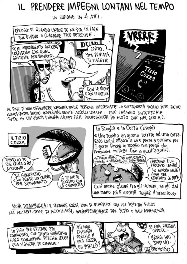 Storie a fumetti - Zerocalcare - Il sito ufficiale