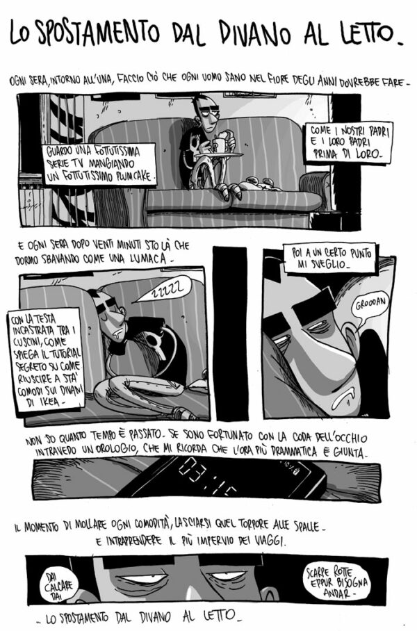 Storie a fumetti - Pagina 2 di 9 - Zerocalcare - Il sito ufficiale