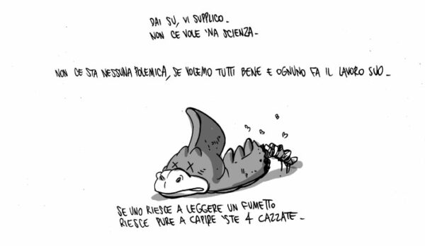 Le 4 domande con cui mi state a assilla' sul film tratto da "La profezia dell'armadillo ...