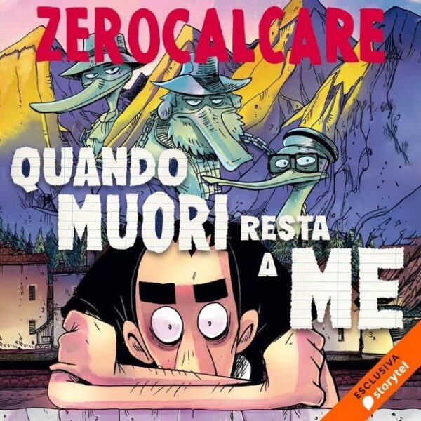 Zerocalcare - Il sito ufficiale