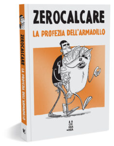 La profezia dell'armadillo - Zerocalcare - Il sito ufficiale
