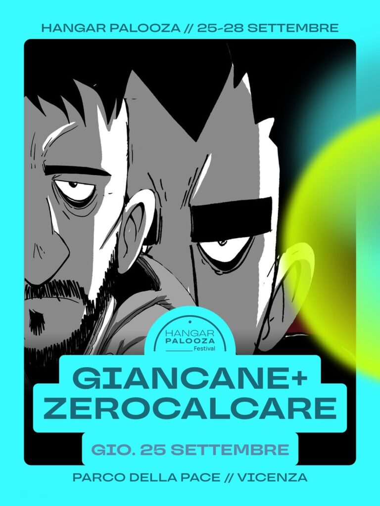 Eventi from Settembre 27 – Luglio 11 – Zerocalcare – Il sito ufficiale
